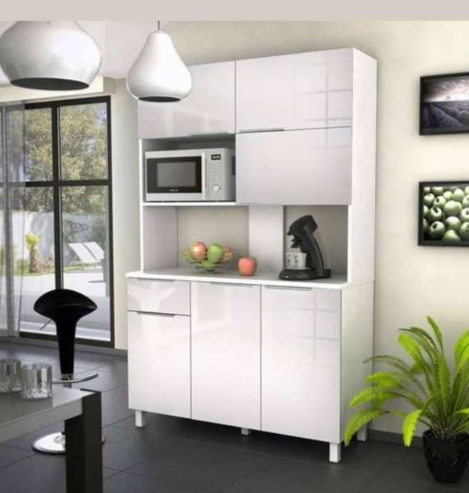 buffet de cuisine moderne – Kitchenette – plus