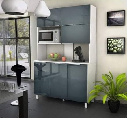 buffet de cuisine moderne – Kitchenette – plus